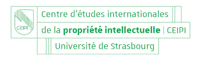GUIU IP | Une distinction du CEIPI de Strasbourg